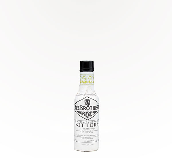 Fee Brothers – Old Fashion Aromatic Bitters Delivered Near You | Saucey