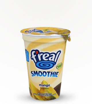F'Real – Mango Smoothie Delivered Near You | Saucey
