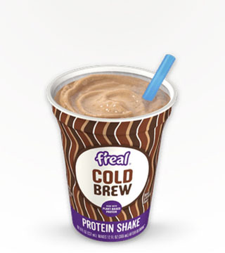 F'Real – Cold Brew Protein Shake Delivered Near You | Saucey