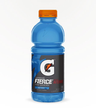 Gatorade Fierce – Blue Cherry Delivered Near You | Saucey