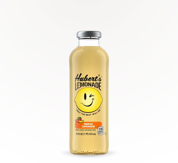 Hubert's Lemonade – Mango Lemonade Delivered Near You | Saucey