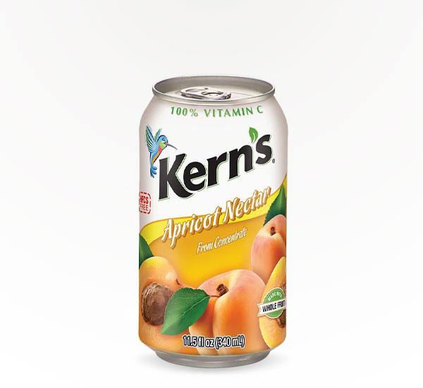 Kern's – Apricot Nectar Delivered Near You | Saucey