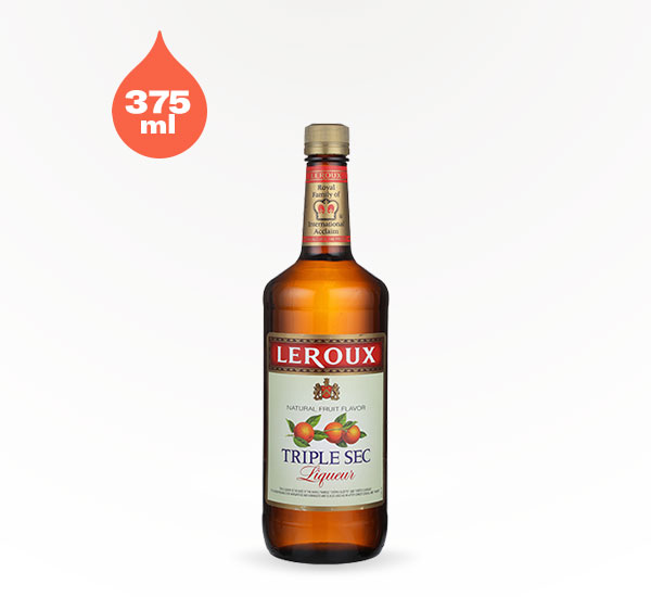 Leroux – Triple Sec Liqueurs Delivered Near You | Saucey