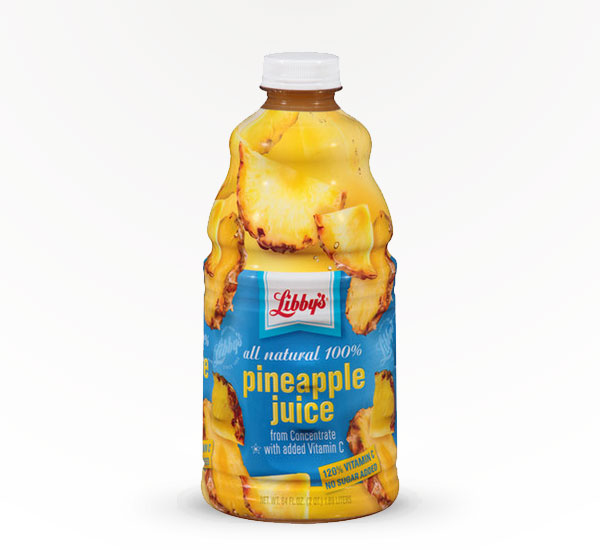 Libby's – Pineapple Juice Delivered Near You | Saucey