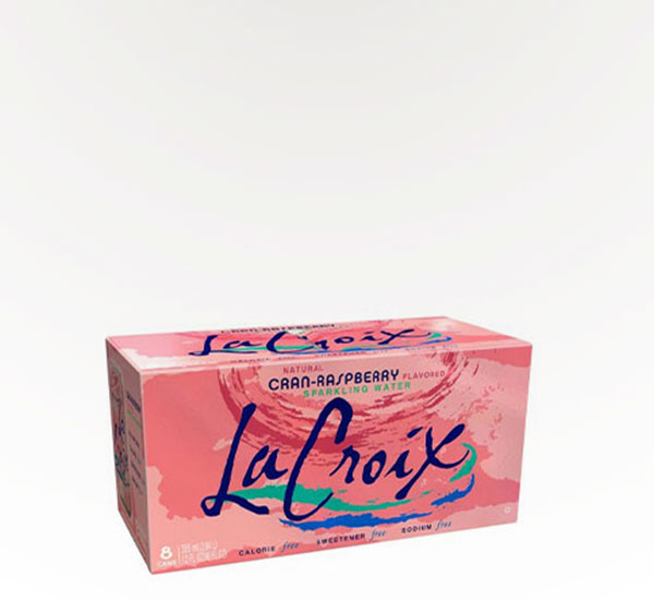 La Croix – Cran-Raspberry Delivered Near You | Saucey