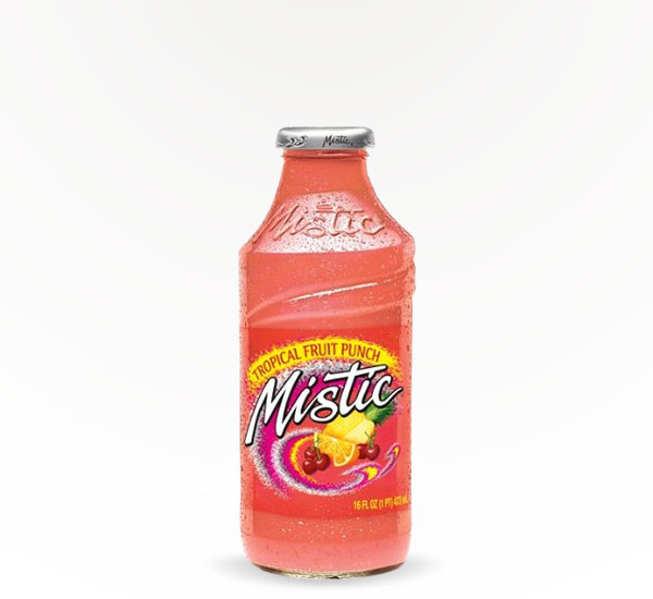 Mistic – Fruit Punch Delivered Near You | Saucey