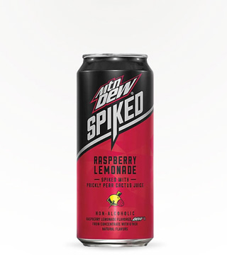Mountain Dew Spiked – Raspberry Lemonade Delivered Near You | Saucey