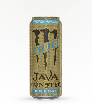 Monster Java – French Vanilla Triple Shot Delivered Near You | Saucey