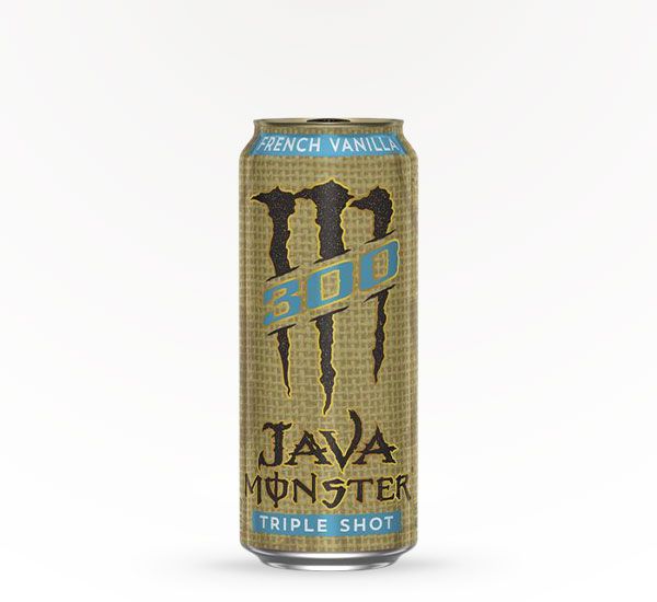 Monster Java – French Vanilla Triple Shot Delivered Near You | Saucey