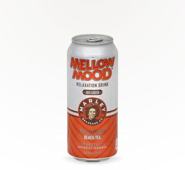 Marley – Mellow Mood Peach Raspberry Tea Delivered Near You | Saucey