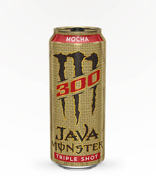 Monster Java – Mocha Triple Shot Delivered Near You | Saucey