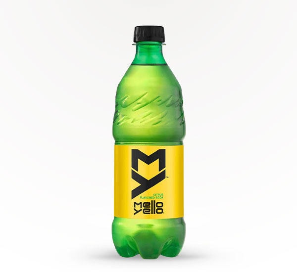 Mellow Yello – Citrus Soda Delivered Near You | Saucey