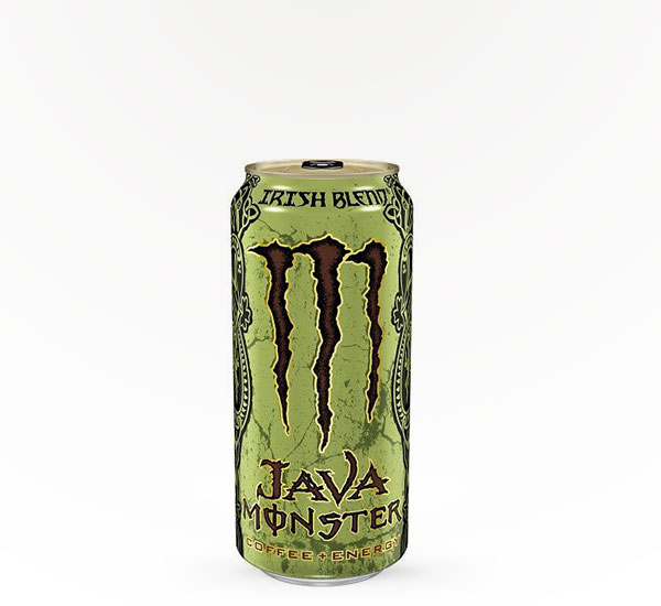 Monster Java – Irish Blend Delivered Near You | Saucey