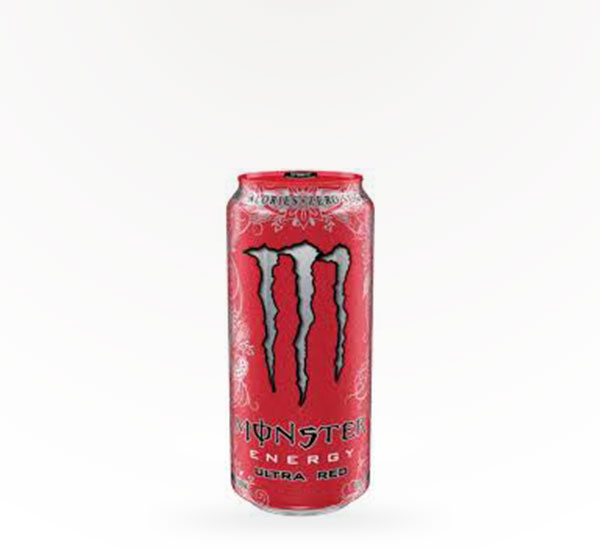 Monster Ultra – Red Delivered Near You | Saucey