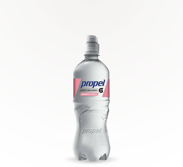 Propel – Strawberry Lemonade Delivered Near You | Saucey
