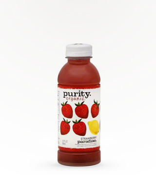 Purity Organic Strawberry – Juice Delivered Near You | Saucey