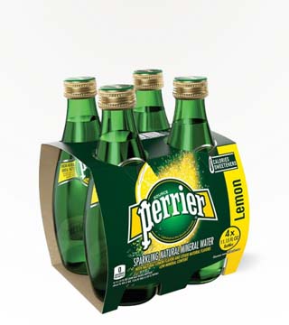 Perrier – Lemon Delivered Near You | Saucey