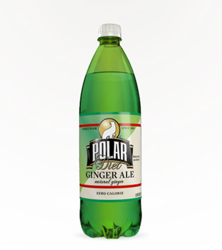 Polar – Diet Ginger Ale Delivered Near You | Saucey