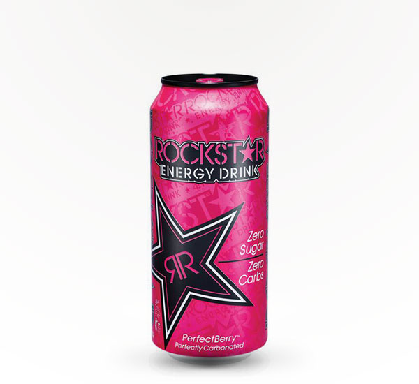 Rockstar – Zero Carb Delivered Near You | Saucey
