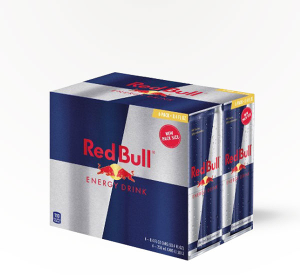 Red Bull – Energy Drink Delivered Near You | Saucey