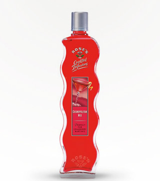 Rose's Cocktail Infusions – Cosmopolitan Mix Delivered Near You | Saucey