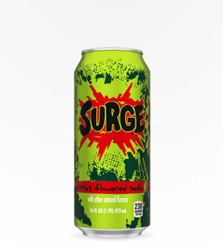 Surge – Citrus Soda Delivered Near You | Saucey