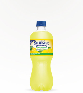 Sunkist – Lemonade Delivered Near You | Saucey