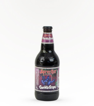 SPRECHER GORILLA GRAPE – Grape Soda Shop Delivered Near You | Saucey