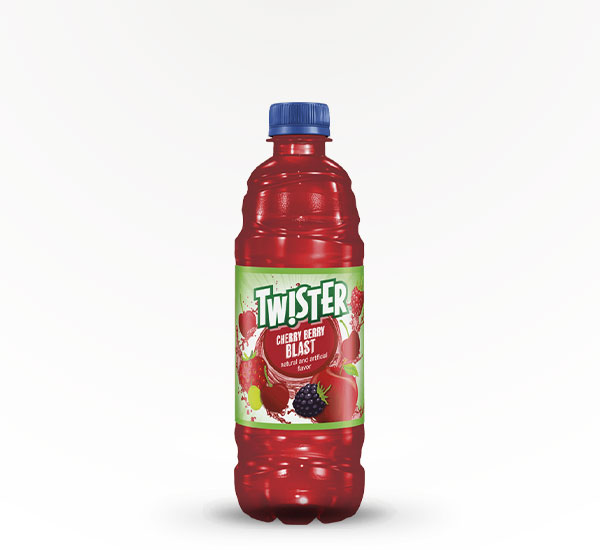 Twister – Cherry Berry Blast Delivered Near You | Saucey
