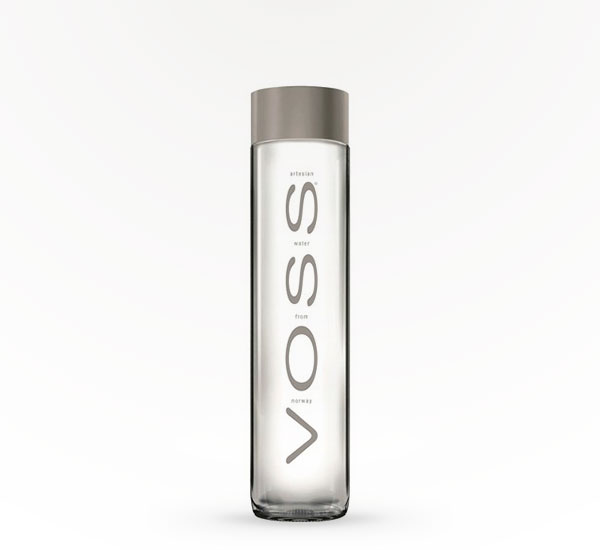 Voss Spring Water – Still Water and Ice Delivered Near You | Saucey