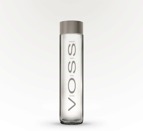 Voss Spring Water .5l – Still Water and Ice Delivered Near You | Saucey