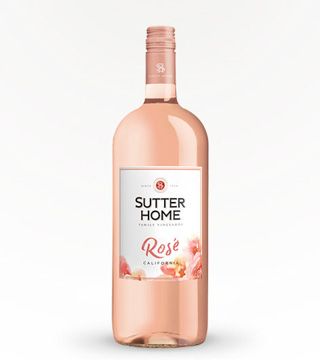 Sutter Home – Rosé Delivered Near You | Saucey