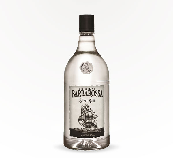 Barbarossa – Silver Rum Delivered Near You | Saucey