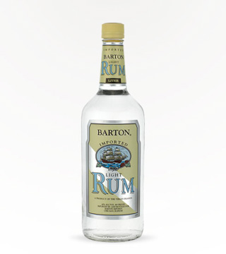 Barton – Light Rum Delivered Near You | Saucey
