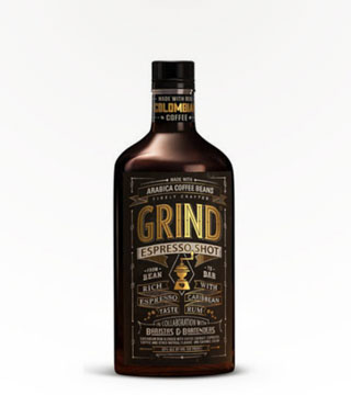 Grind Espresso Shot Liqueur Delivered Near You | Saucey