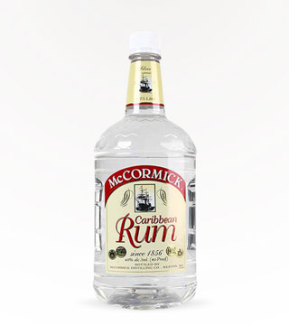 McCormick – Silver Rum Delivered Near You | Saucey