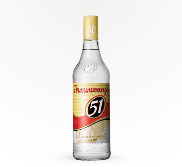 Cachaca 61