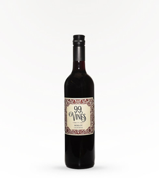 99 Vines – Merlot Delivered Near You | Saucey