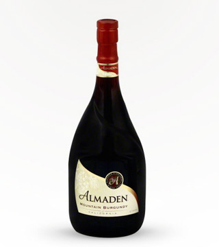 Almaden – Mountain Burgundy Delivered Near You | Saucey