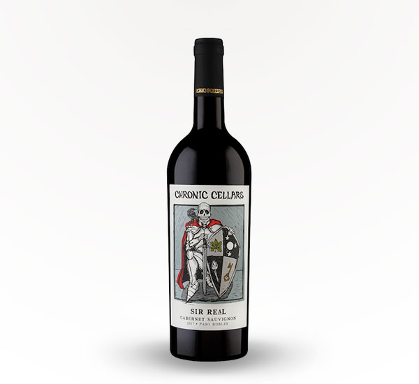 Chronic Cellars – Sir Real Cabernet Sauvignon Delivered Near You | Saucey