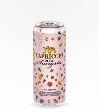 Capriccio – Rosé Sangria Delivered Near You | Saucey