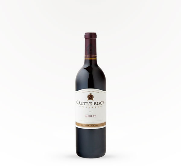 Castle Rock Winery – Columbia Valley Merlot Delivered Near You | Saucey