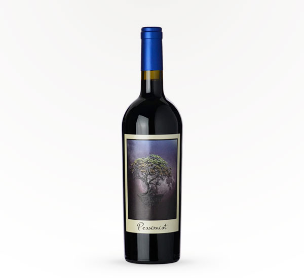 DAOU – The Pessimist Red Blend Delivered Near You | Saucey