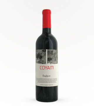 Emiliana Coyam Red – Cabernet Sauvignon Delivered Near You | Saucey