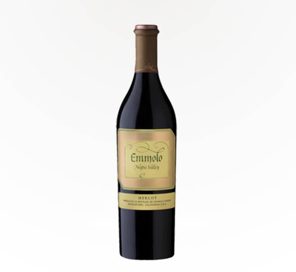 Emmolo Merlot – Merlot Delivered Near You | Saucey