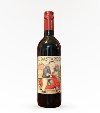 Il Bastardo – Sangiovese di Toscana Delivered Near You | Saucey