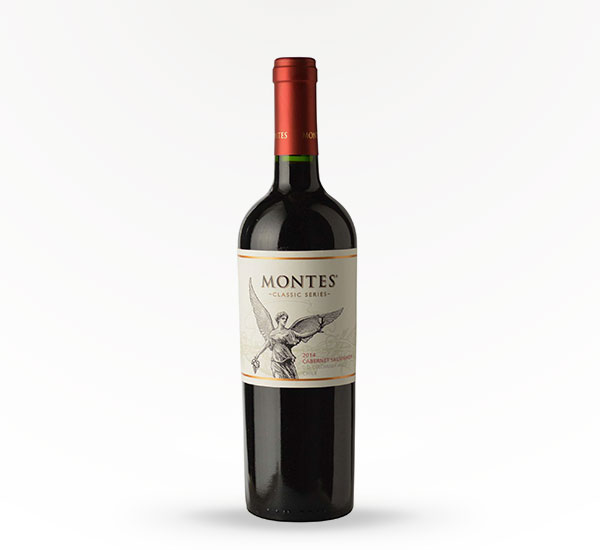 Montes – Classic Series Merlot Delivered Near You | Saucey