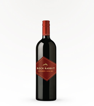 Rock Rabbit – Central Coast Zinfandel Delivered Near You | Saucey