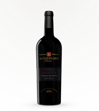 Rutherford Ranch Reserve – Cabernet Sauvignon Delivered Near You | Saucey