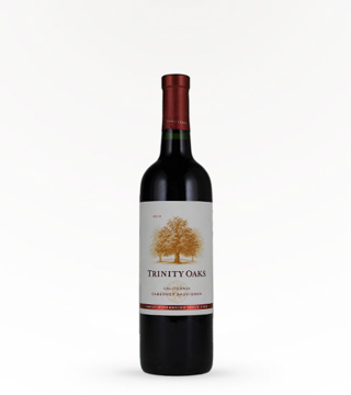 Trinity Oaks – 2010 Cabernet Sauvignon Delivered Near You | Saucey